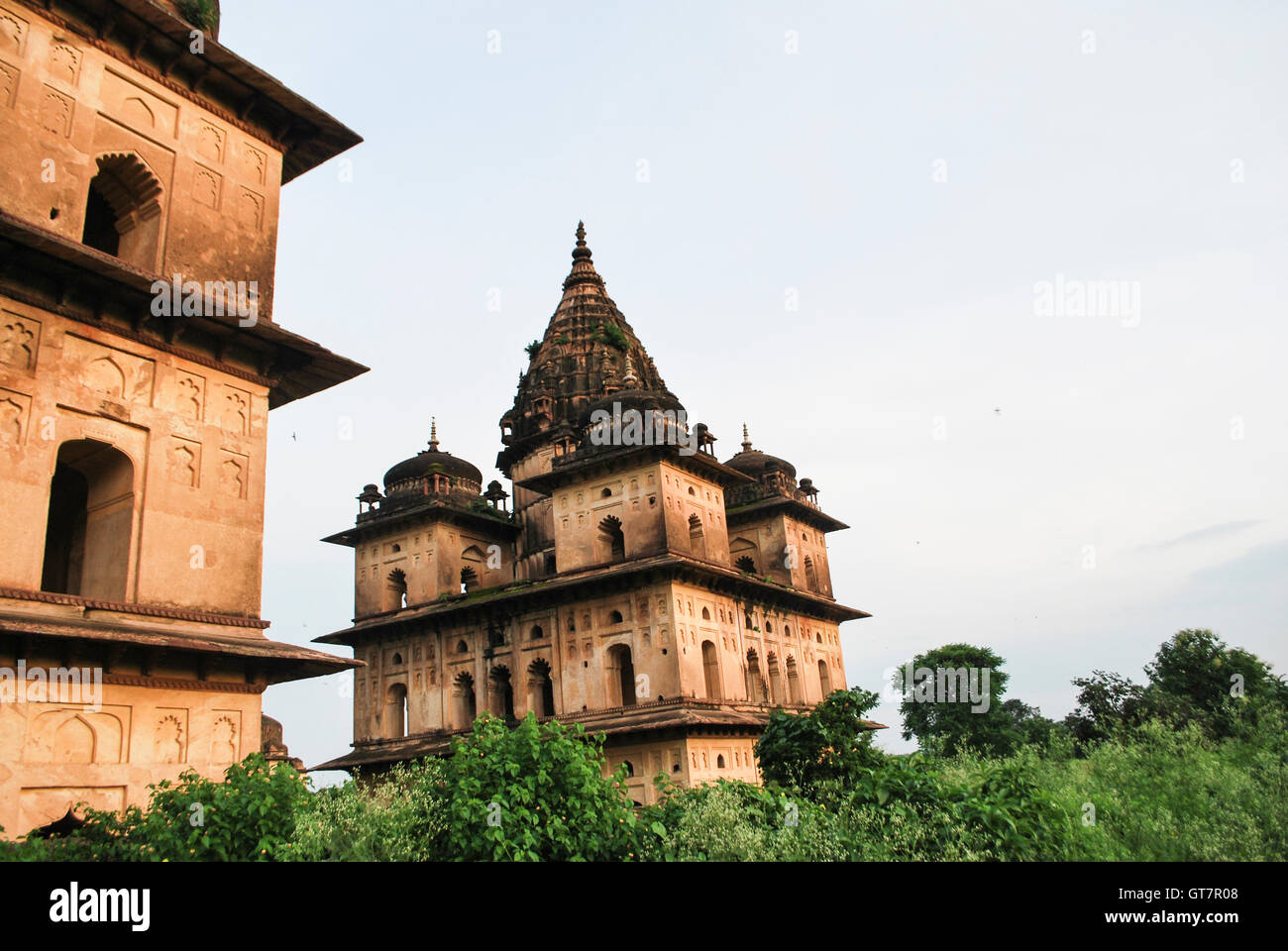 Orchha was founded in hi-res stock photography and images - Alamy