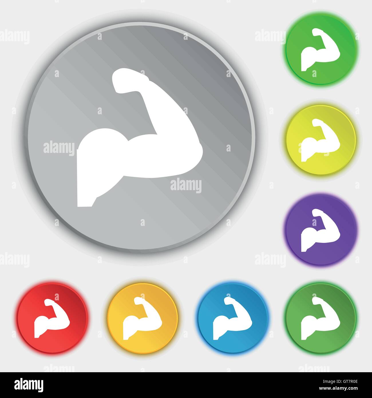 Flex design hi-res stock photography and images - Alamy