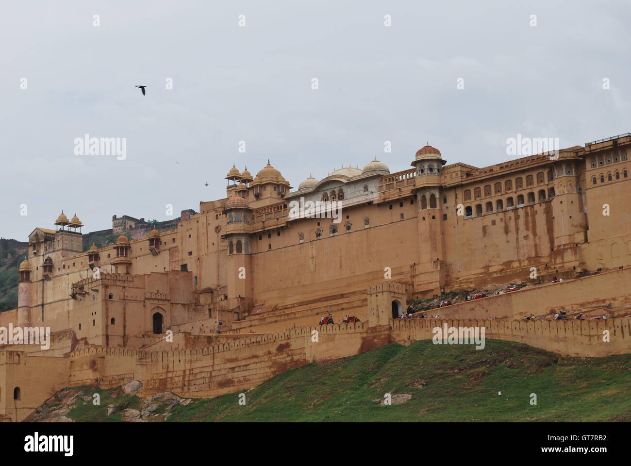 Amer fort amber fort built hi-res stock photography and images - Alamy