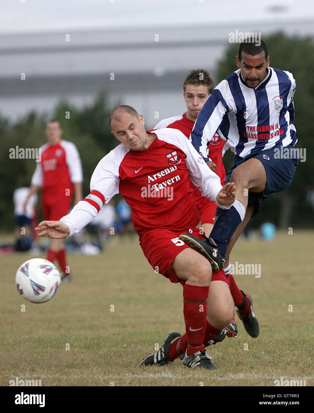 The Albion Islington Stock Photos & The Albion Islington Stock Images ...
