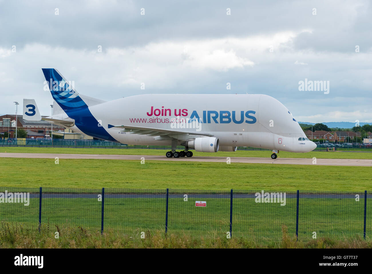 Airbus beluga hi-res stock photography and images - Alamy
