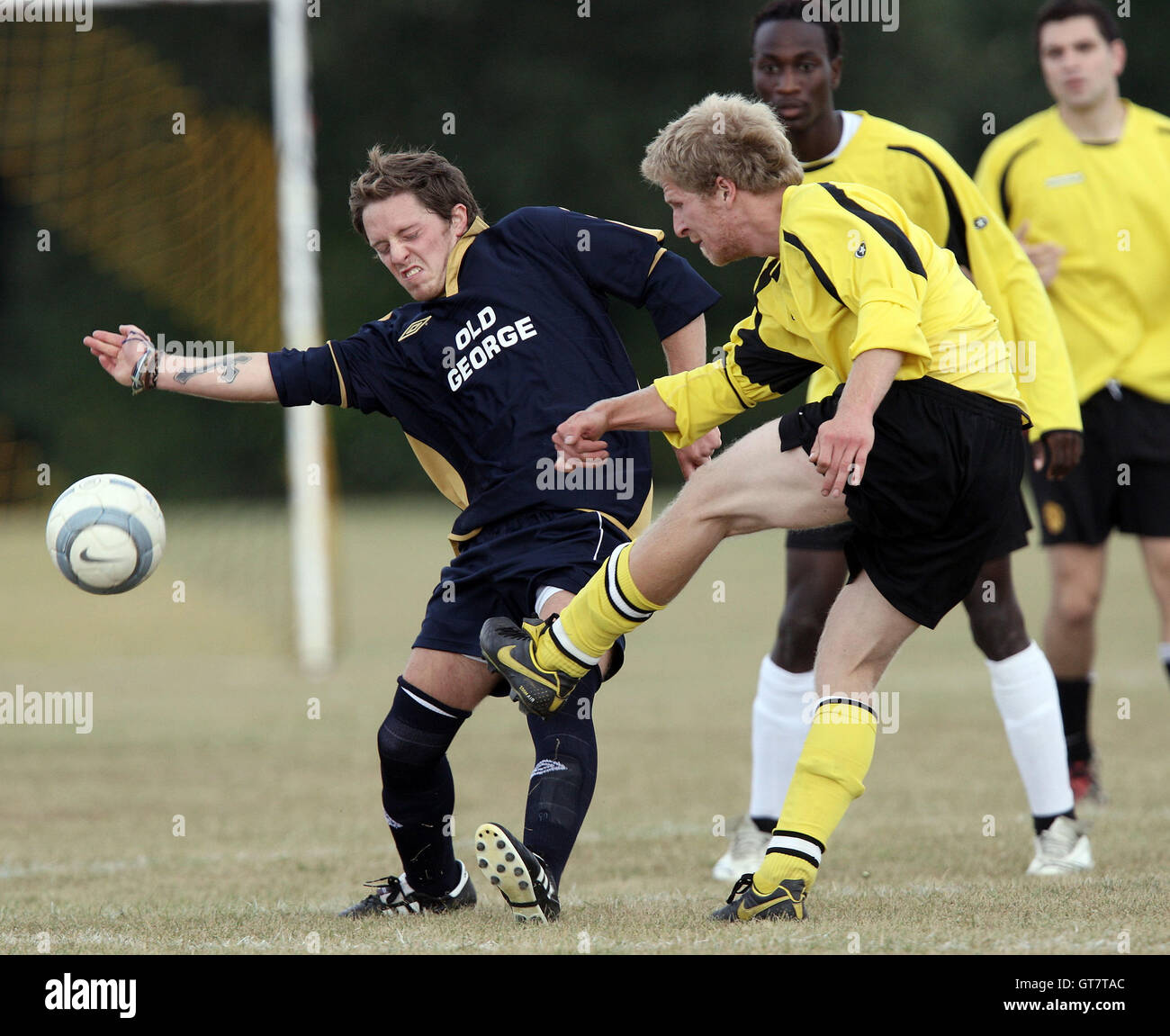 George marsh action hi-res stock photography and images - Alamy