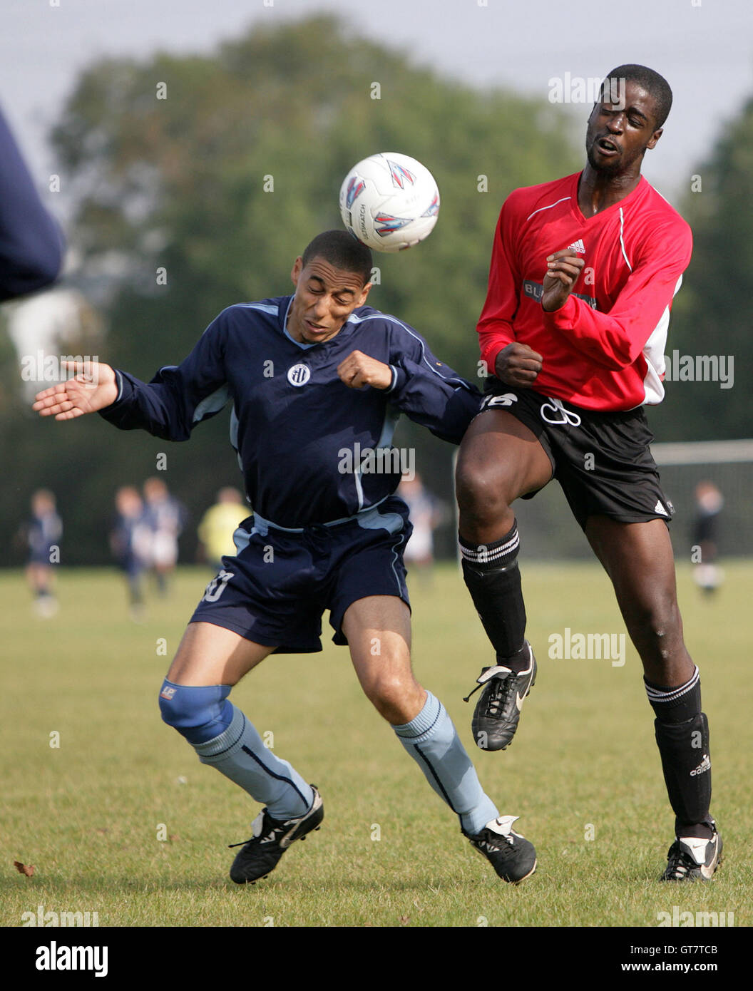 Lapton vs Eureka - Hackney & Leyton League at Victoria Park, Hackney ...