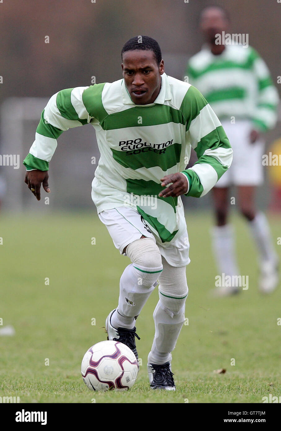 Maynell vs Three Compasses - Hackney & Leyton League at South Marsh ...