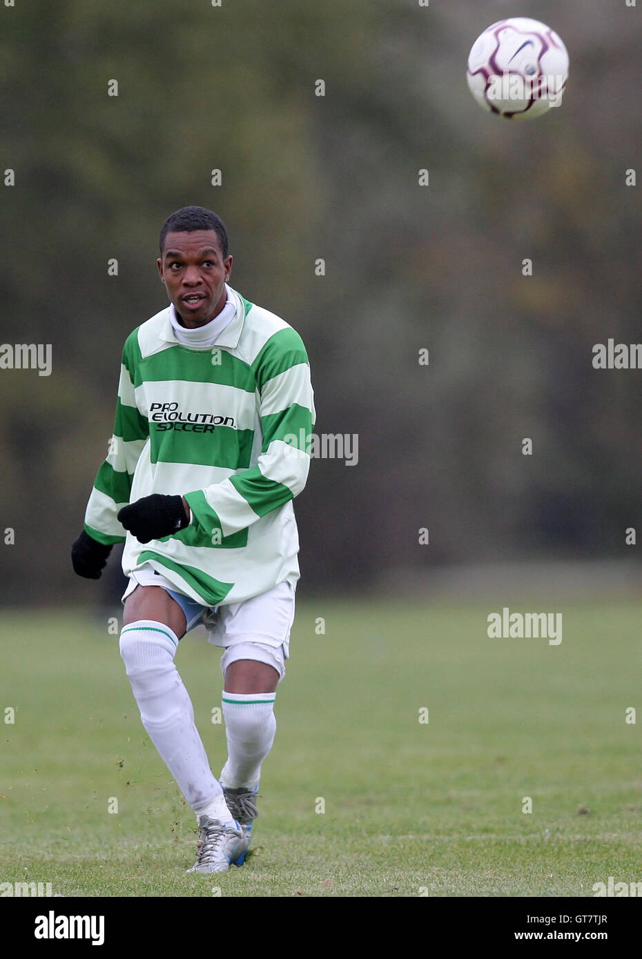 Maynell vs Three Compasses - Hackney & Leyton League at South Marsh ...