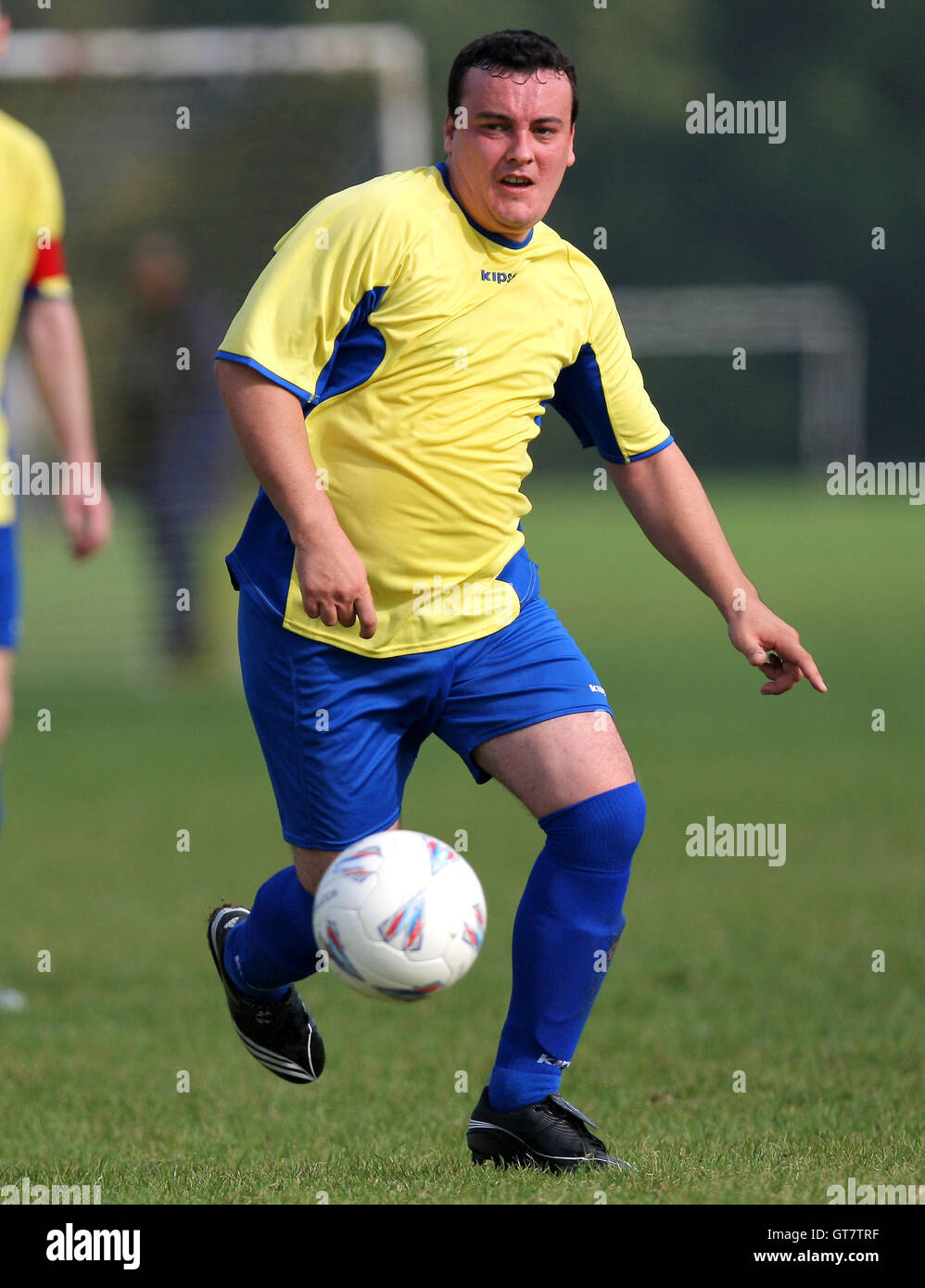 Old George vs New George - Hackney & Leyton League at East Marsh ...