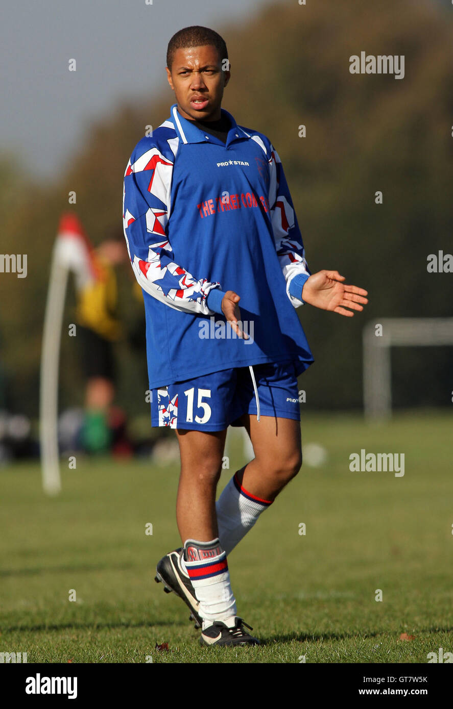 Three Compasses vs Royals - London Sunday Cup at East Marsh, Hackney ...