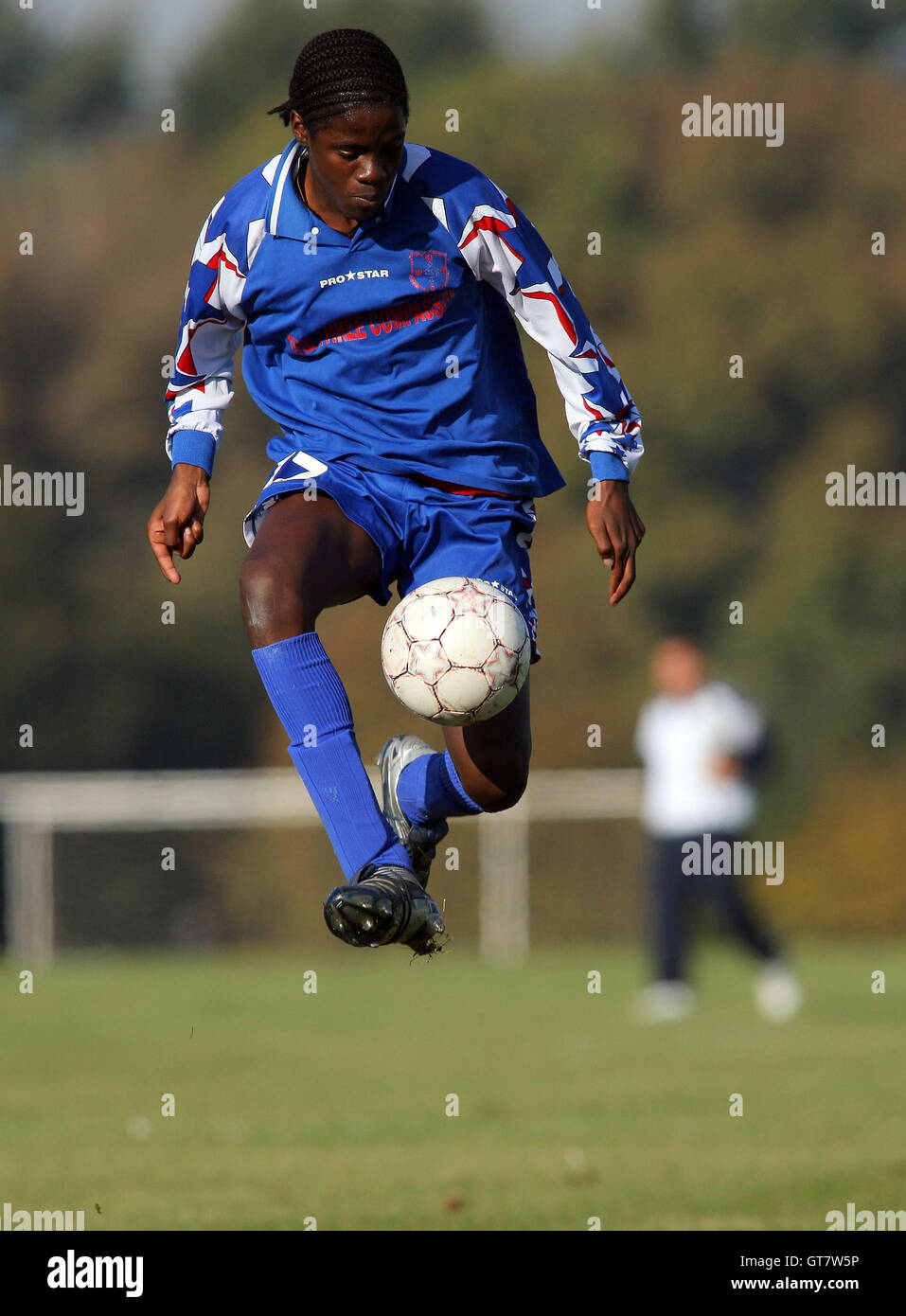 Three Compasses vs Royals - London Sunday Cup at East Marsh, Hackney ...