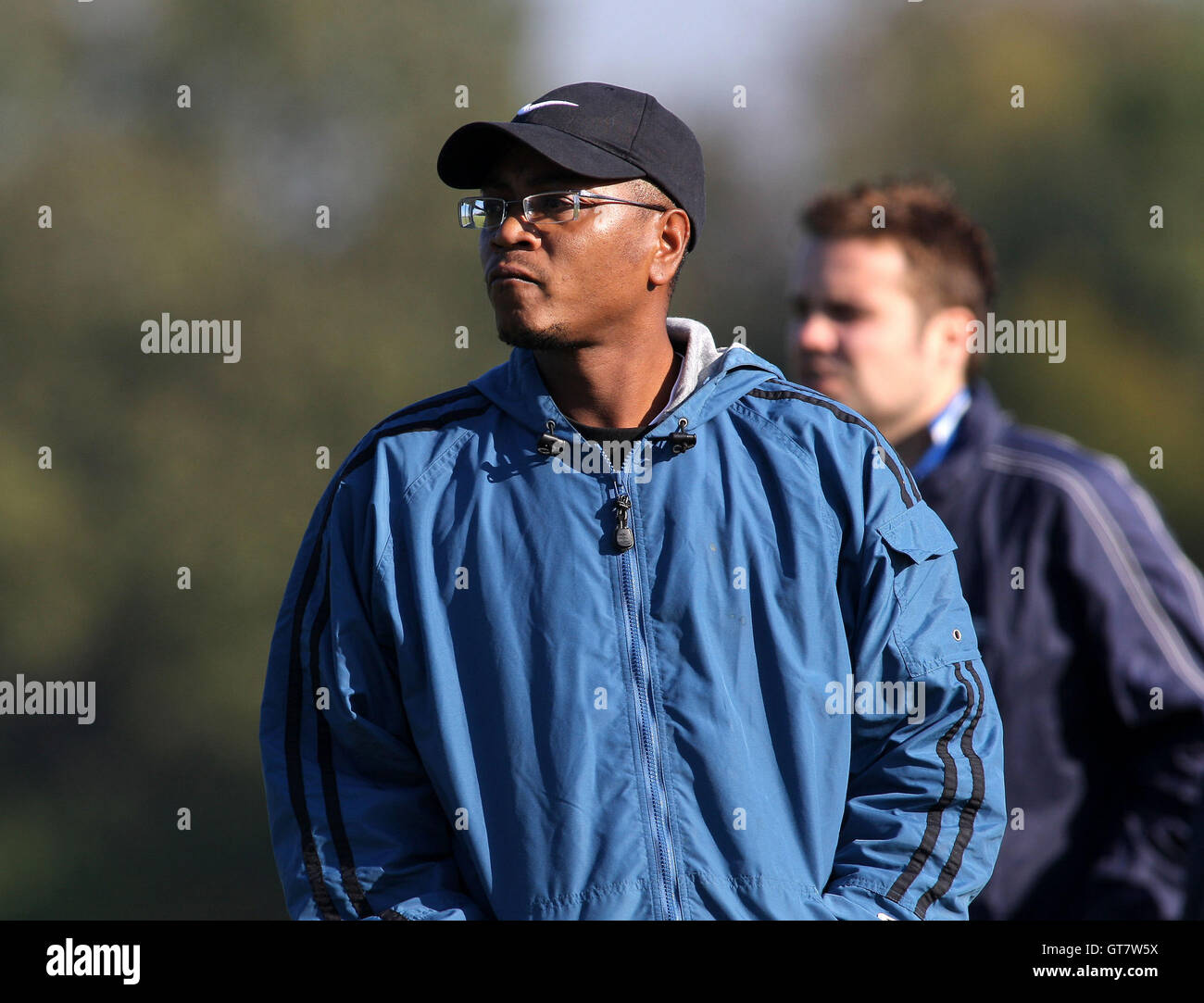 Three Compasses vs Royals - London Sunday Cup at East Marsh, Hackney ...