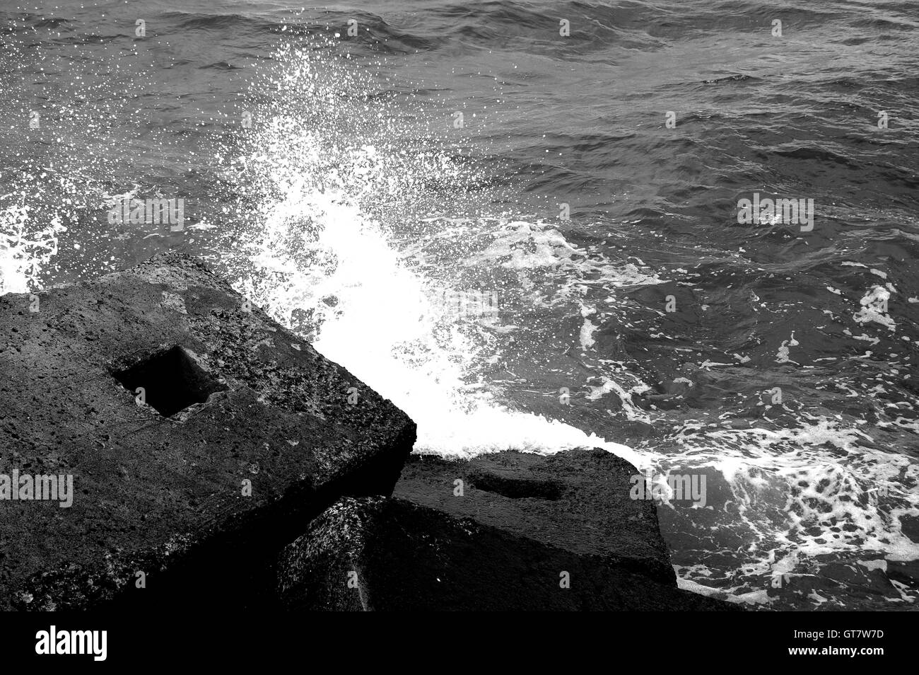 Mole, Jetty, Breakwater, Bulwark, Pier, Quay, Dam, Silhouettes Stock ...