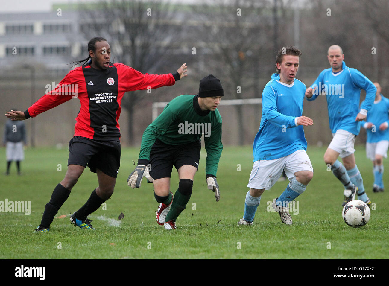 Walthamstow Village (red/black) vs Leyton Manor - Hackney & Leyton ...