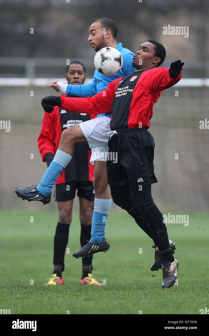 Walthamstow Village (red/black) vs Leyton Manor - Hackney & Leyton ...