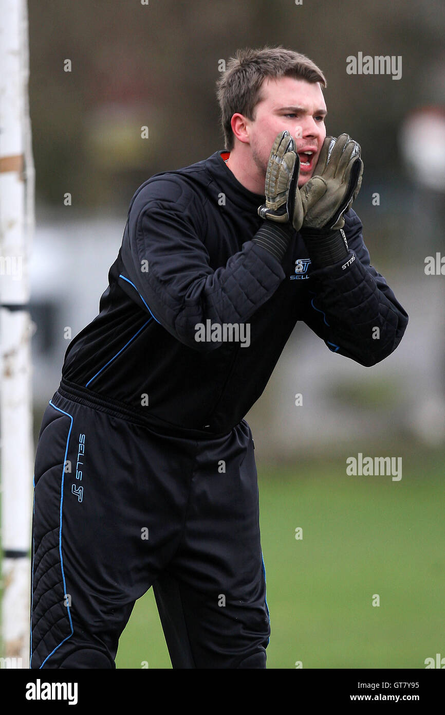 Warren Hackney (orange) vs Delta (dark blue) - Hackney & Leyton Sunday ...