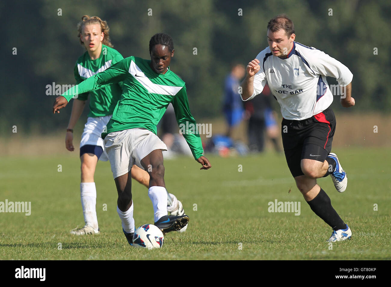 Hackney downs park hi-res stock photography and images - Alamy