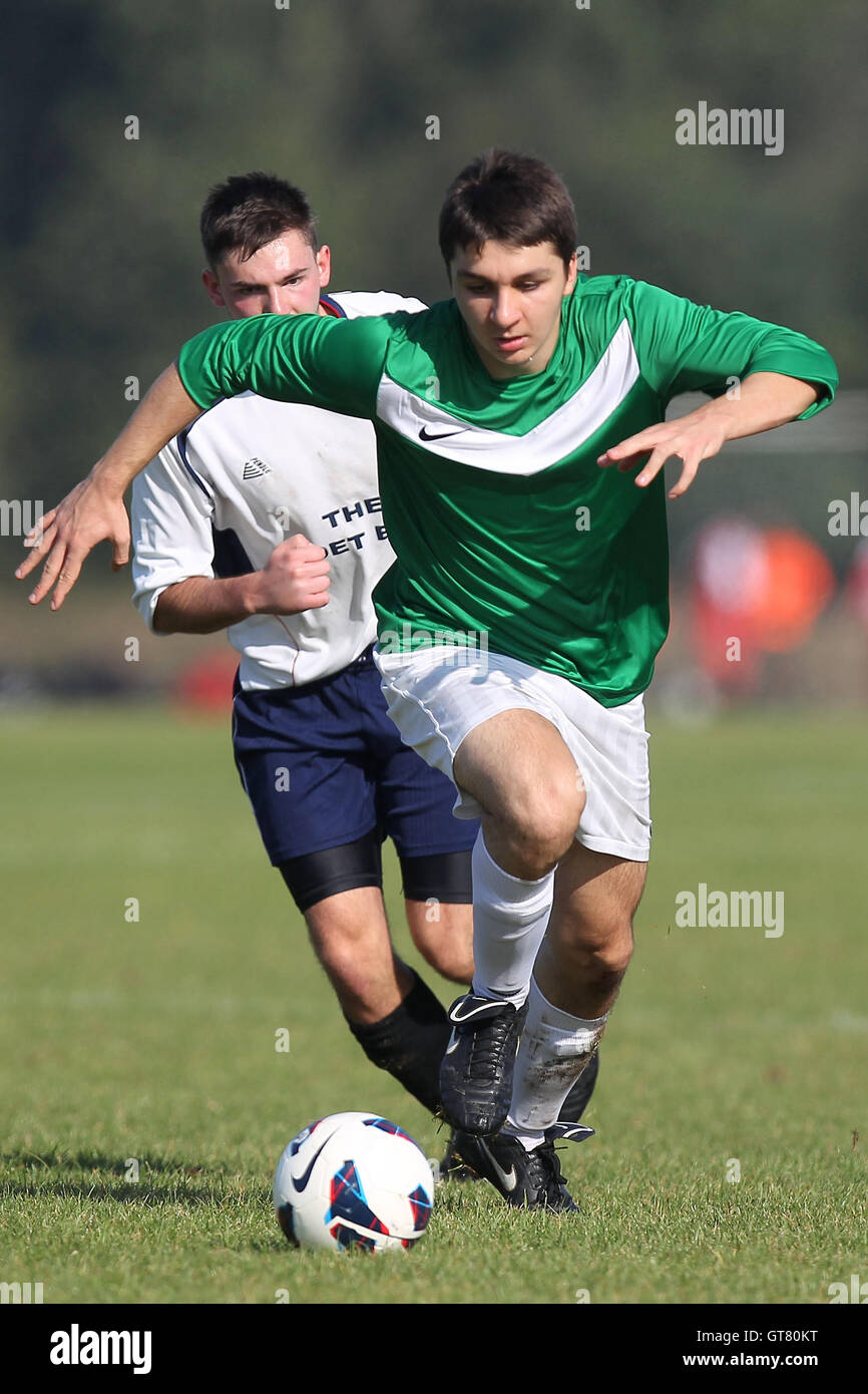 Hackney downs london hi-res stock photography and images - Alamy