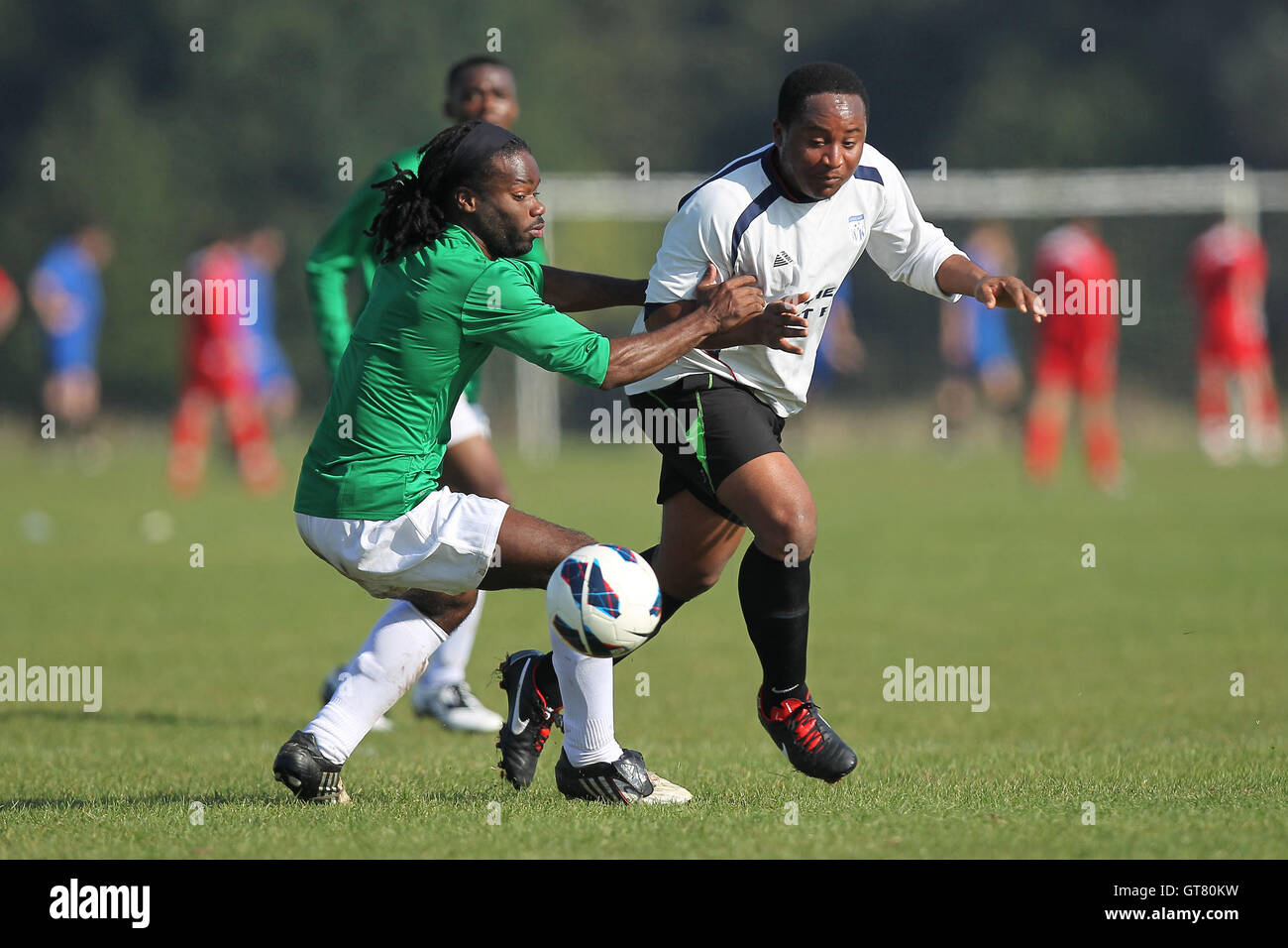 Hackney downs park hi-res stock photography and images - Alamy