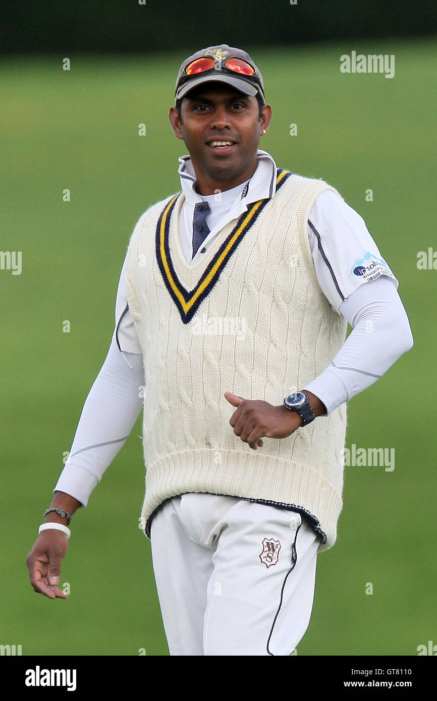 A Krishnan of Ardleigh Green - Ardleigh Green CC vs Orsett CC - Essex ...