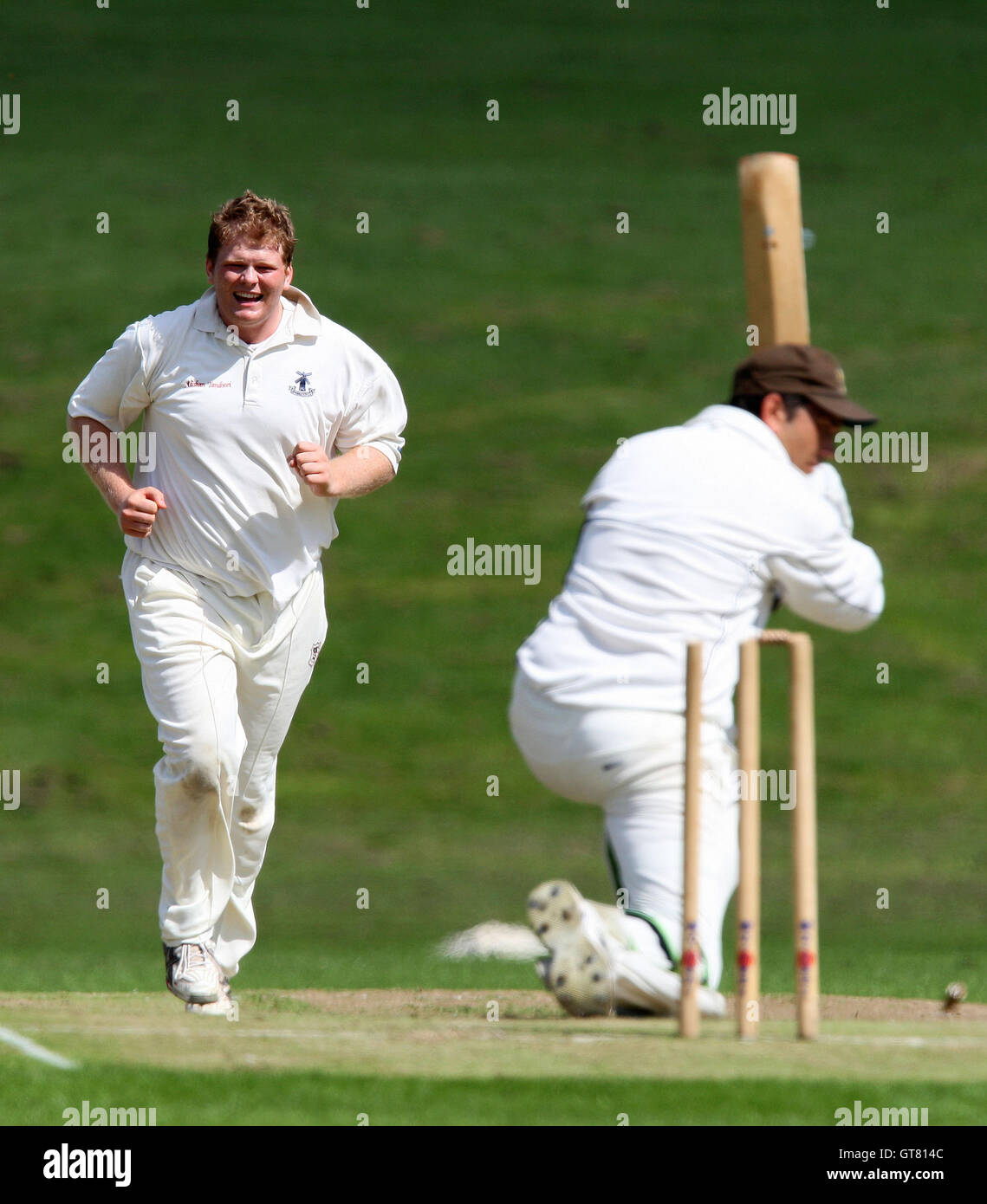 Central cricket and recreation ground hi-res stock photography and ...