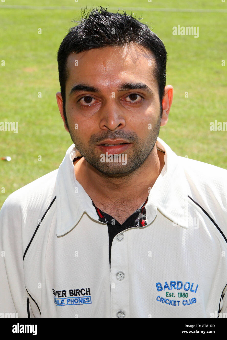 Altaf Galiyara of Bardoli - Bardoli CC vs Batley CC - Cricket Friendly ...