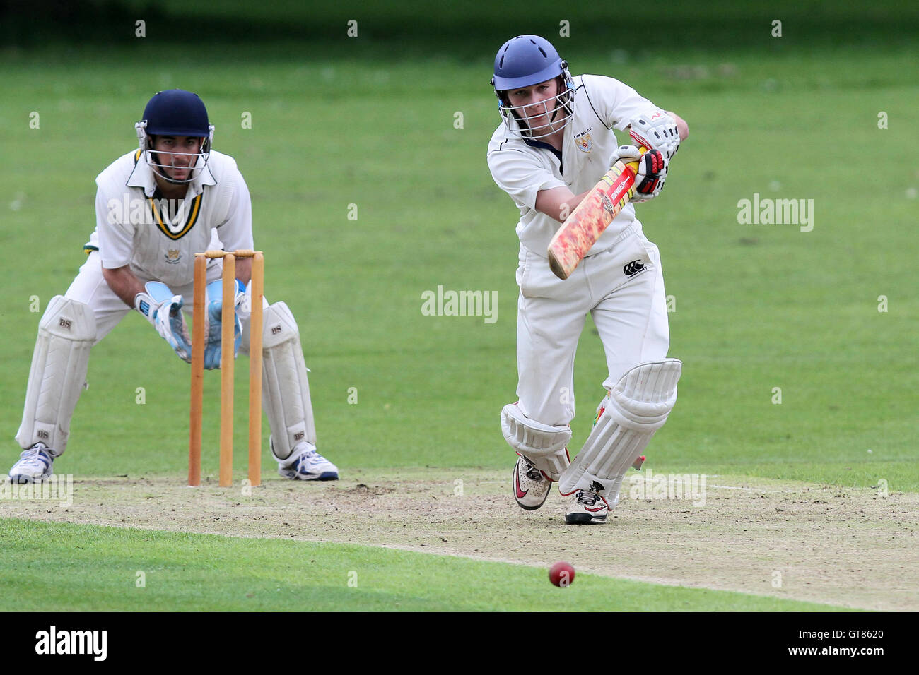 Cricket leigh hi-res stock photography and images - Alamy