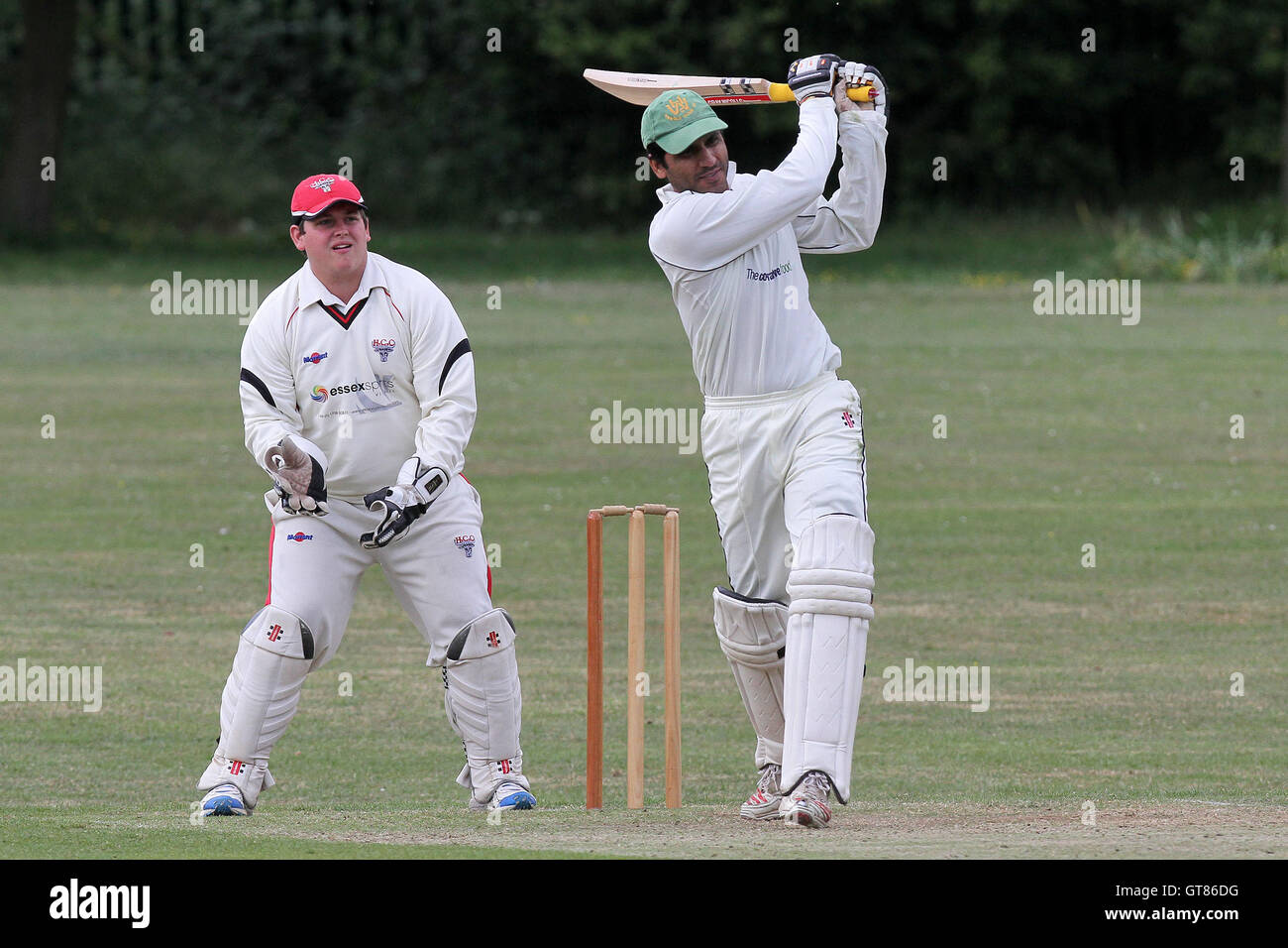 Abdul rehman cricket hi-res stock photography and images - Alamy