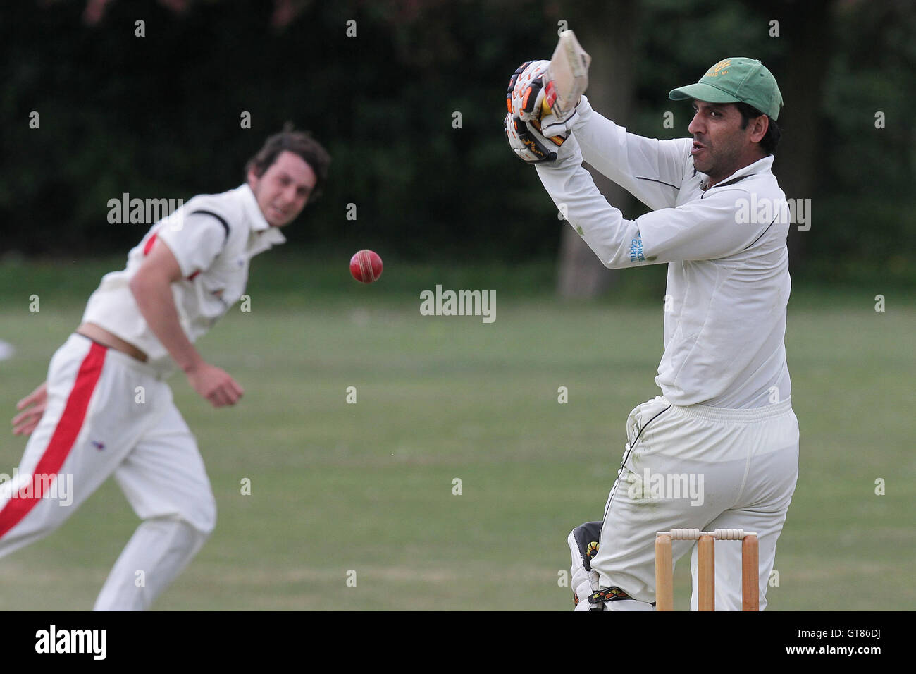 Abdul rehman cricket hi-res stock photography and images - Alamy