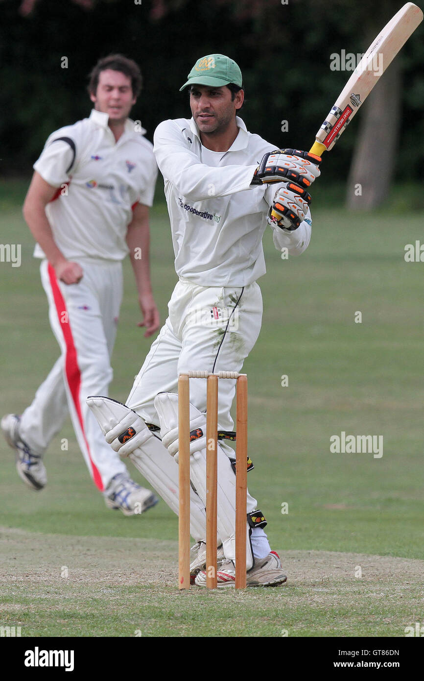 Abdul rehman cricket hi-res stock photography and images - Alamy
