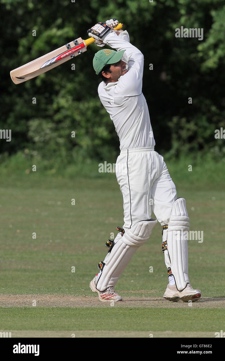 Abdul rehman cricket hi-res stock photography and images - Alamy