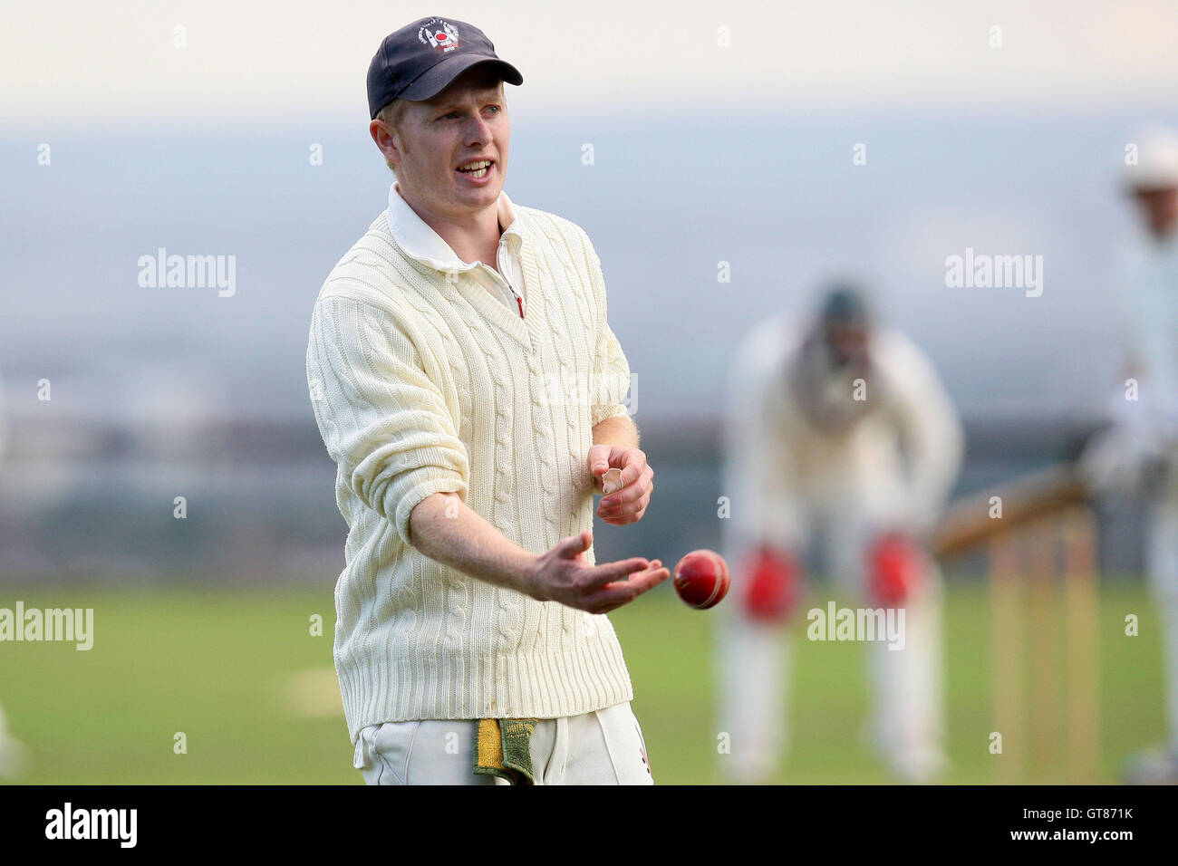 Havering-atte-Bower CC vs East Hanningfield and Great Burstead CC ...
