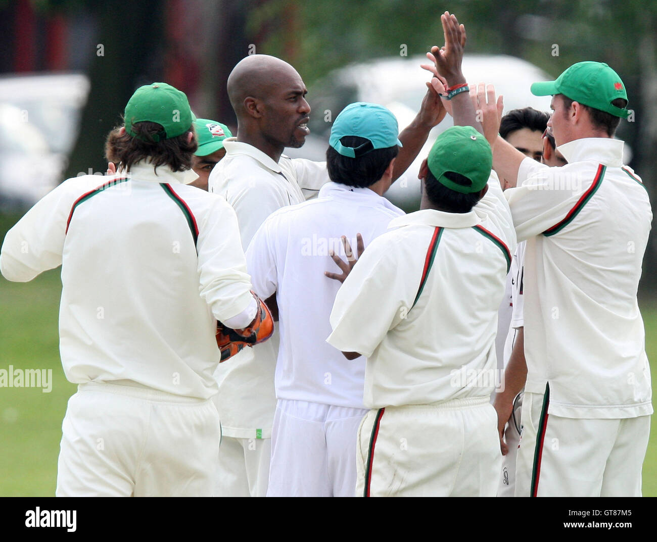 Chris lewis cricketer hi-res stock photography and images - Alamy