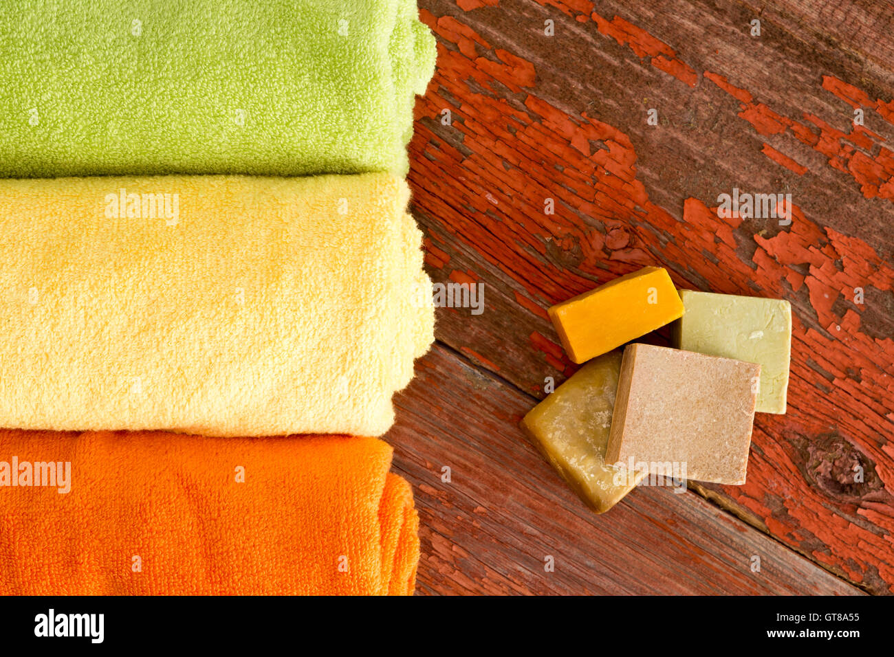 Soap table hi-res stock photography and images - Alamy