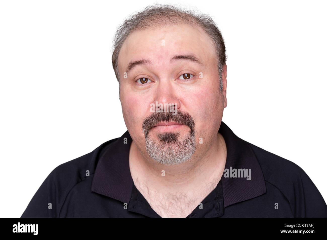 Raised Eyebrow Skeptical