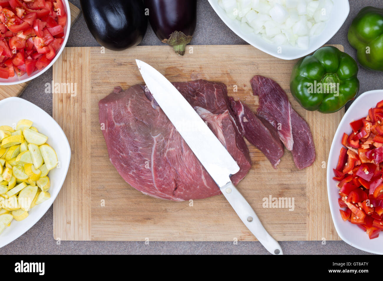 Sides of beef hi-res stock photography and images - Alamy