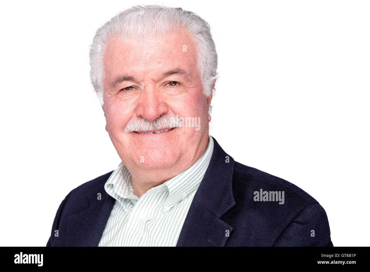 Kindly face hi-res stock photography and images - Alamy