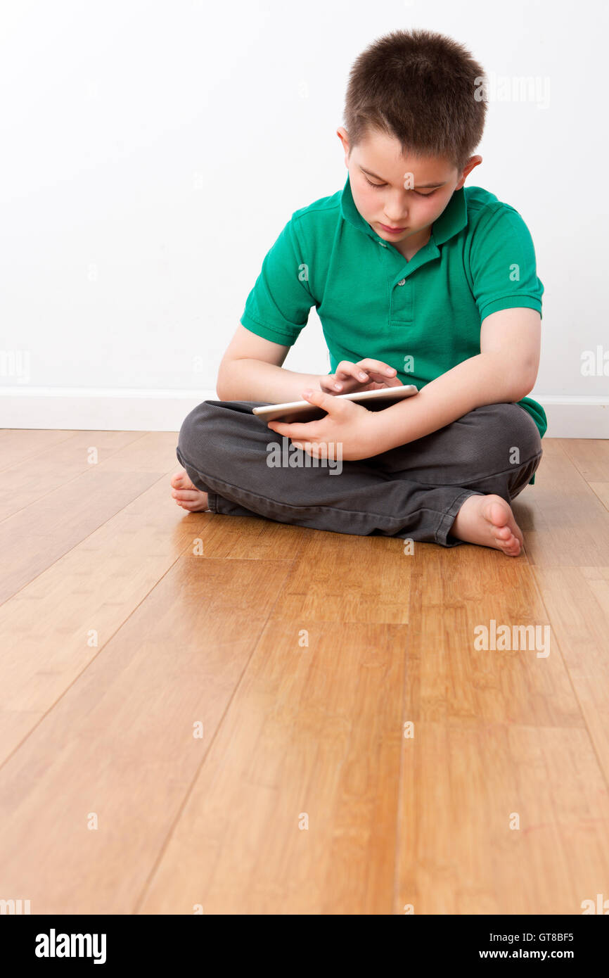 Cute 10 Year Old Boy High Resolution Stock Photography and Images - Alamy