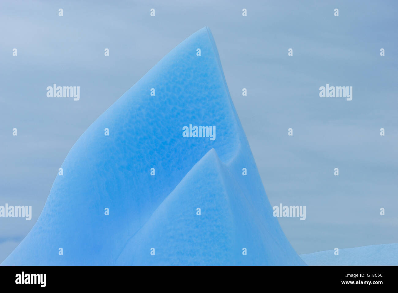 Iceberg, Snow Hill Island, Antarctic Peninsula, Antarctica Stock Photo ...