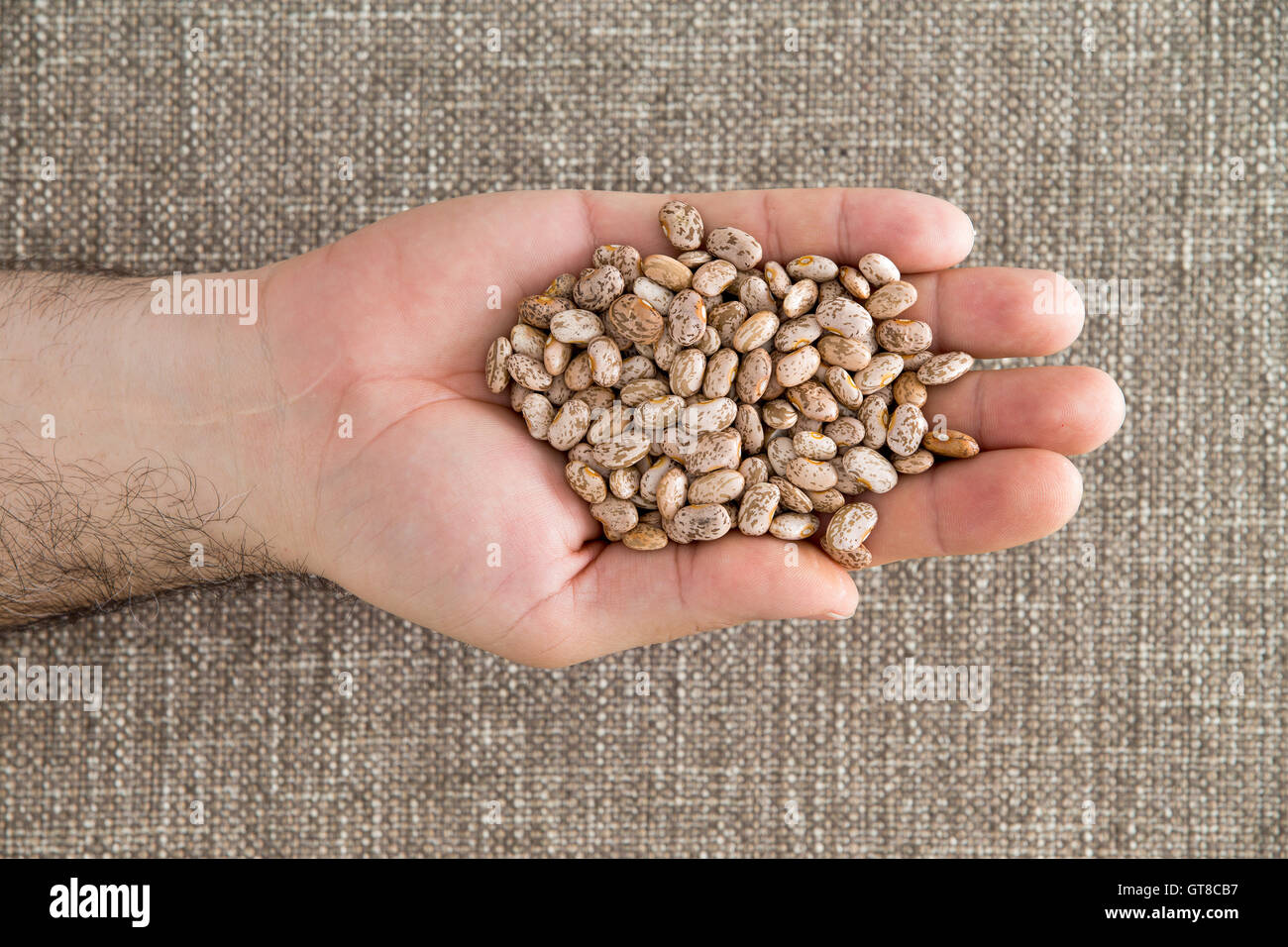 Mottled beans hi-res stock photography and images - Alamy