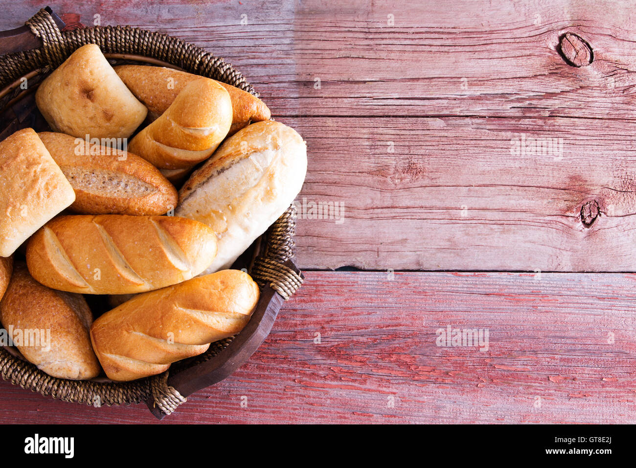 Bread shapes hi-res stock photography and images - Alamy