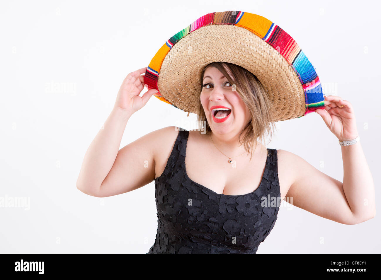 Frivolous party hi-res stock photography and images - Alamy