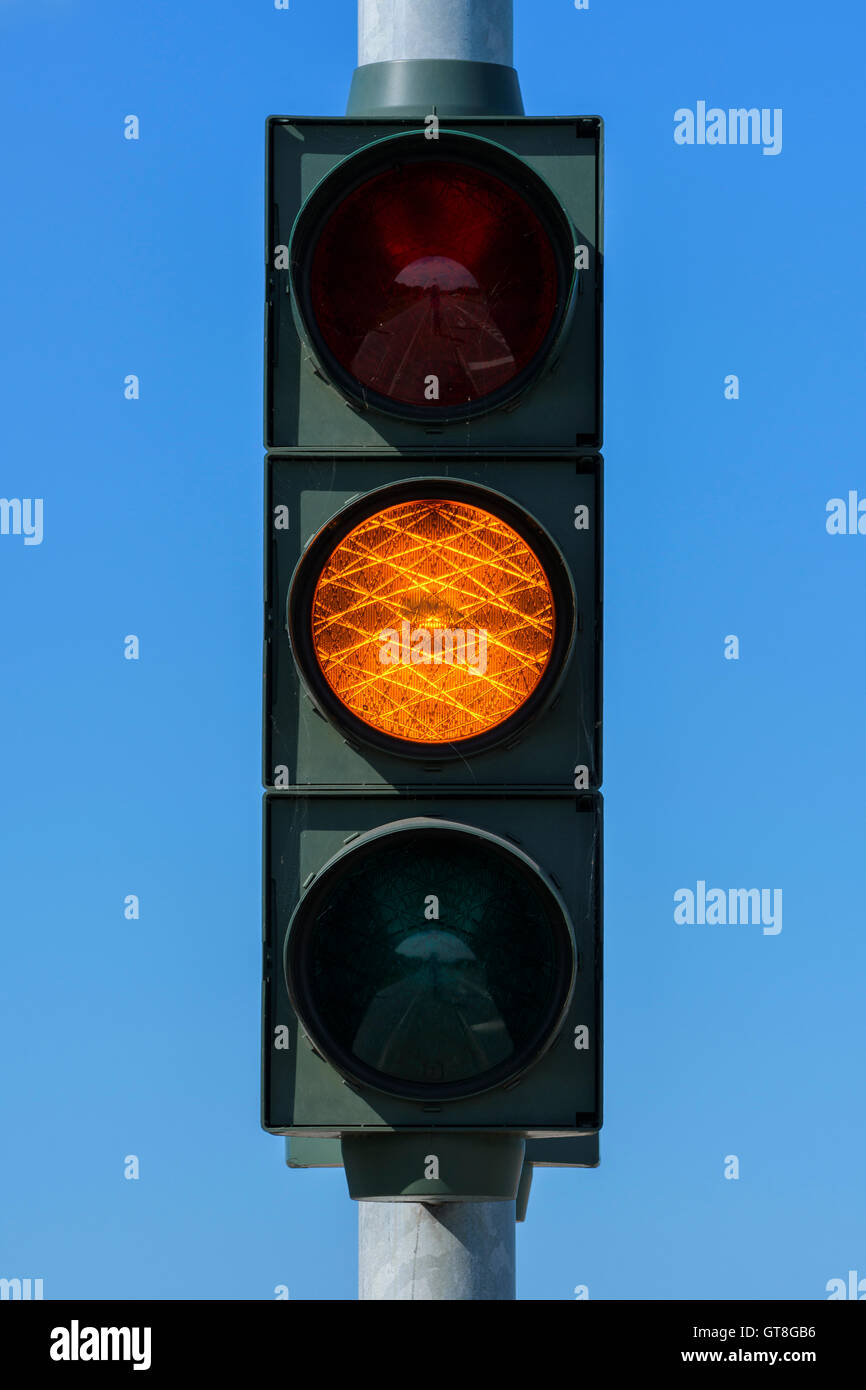 Danish traffic light hi-res stock photography and images - Alamy