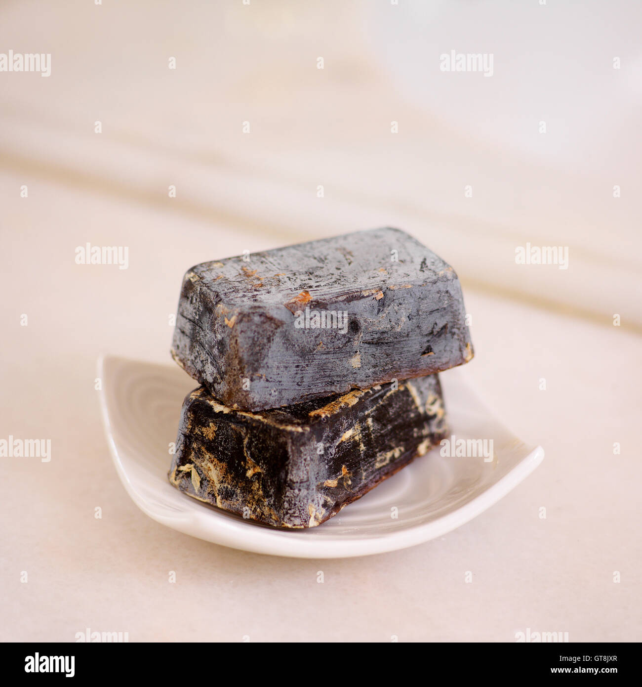 Handcrafted natural soap bars hi-res stock photography and images - Alamy