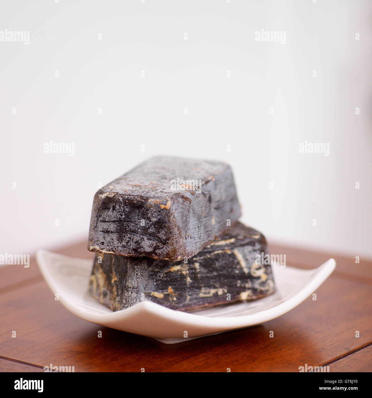 Handcrafted natural soap bars hi-res stock photography and images - Alamy