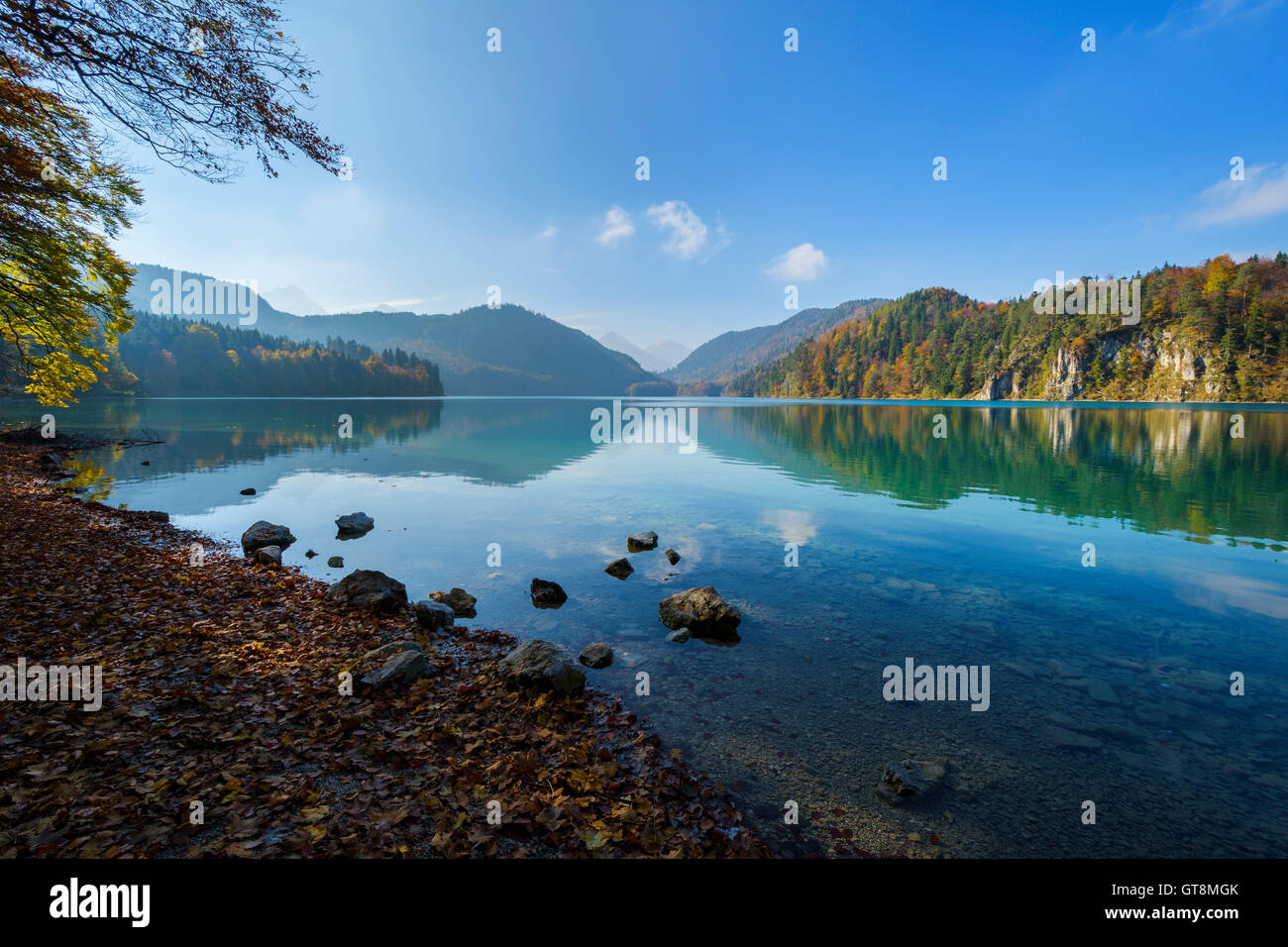 Allgau autumn hi-res stock photography and images - Alamy