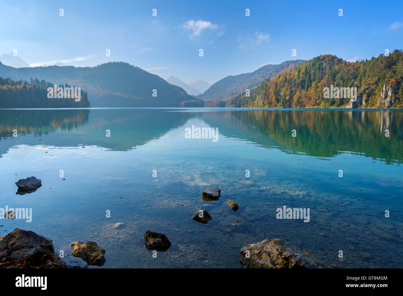 Allgau autumn hi-res stock photography and images - Alamy