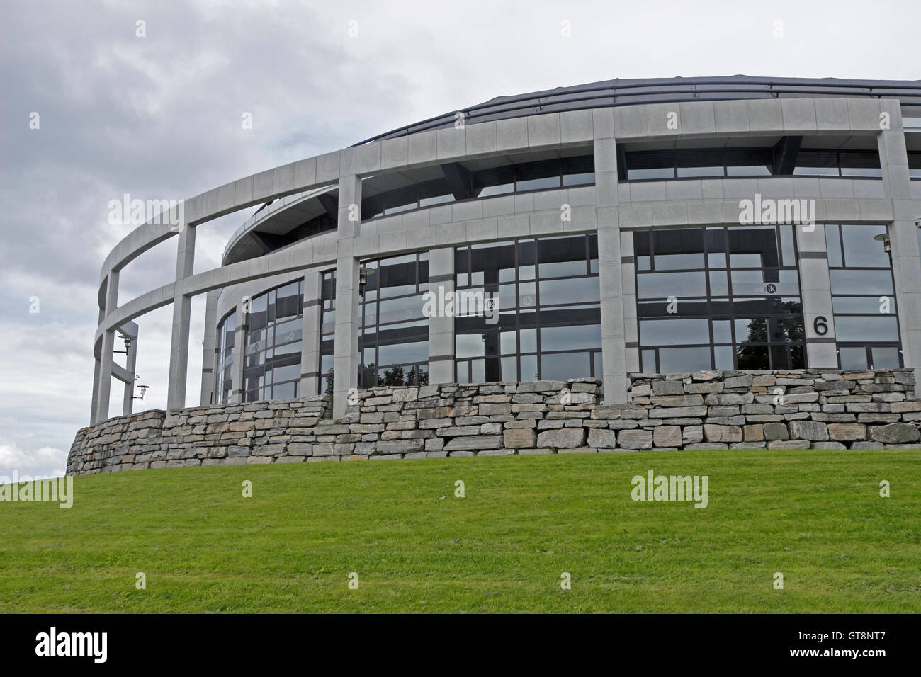 Molde stadium hi-res stock photography and images - Alamy