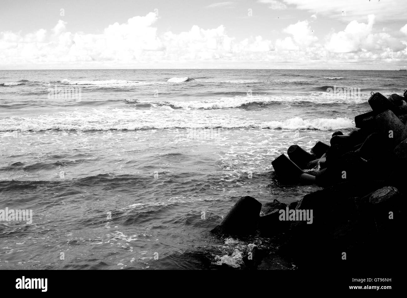 Beach, Seashore, Sea side, Strand, Seaboard, Sea, Ocean, Wild, Nature ...