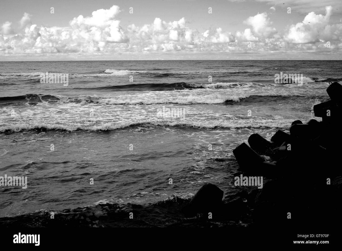 Beach, Seashore, Sea side, Strand, Seaboard, Sea, Ocean, Wild, Nature ...