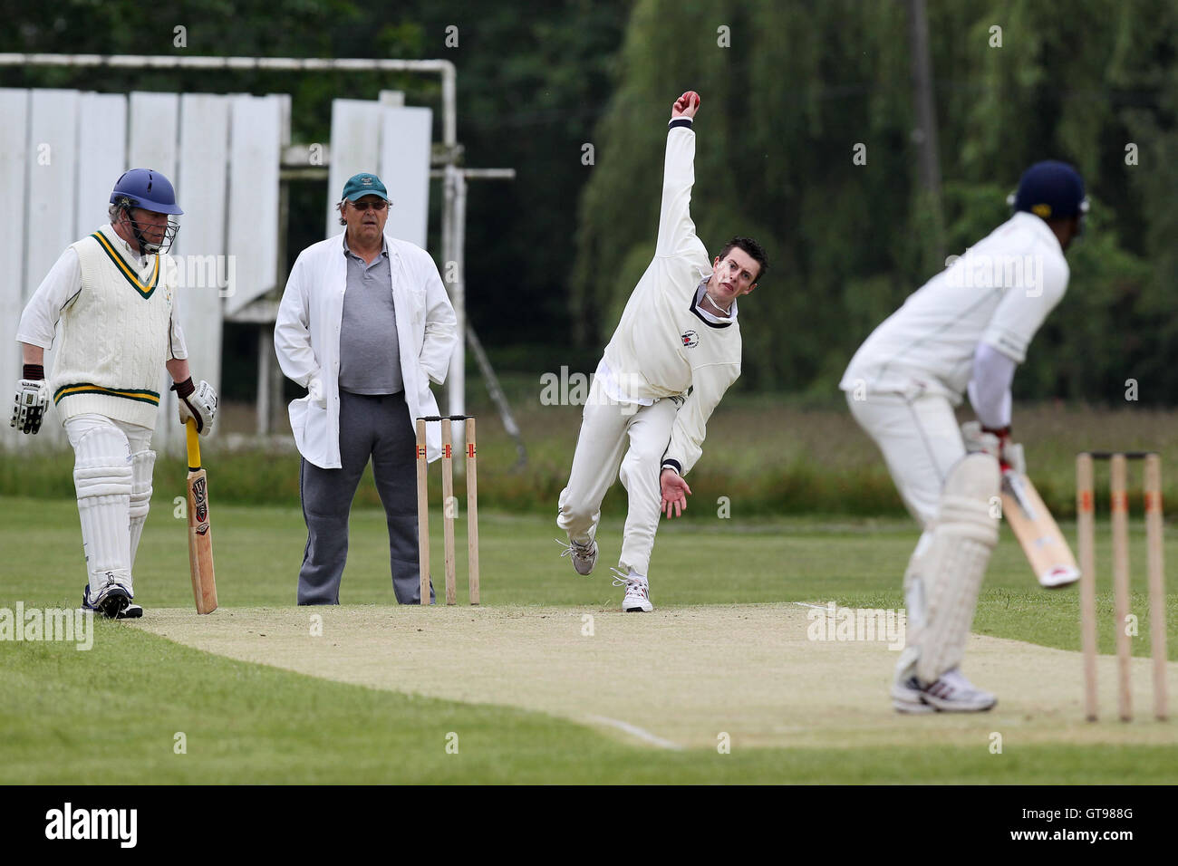 The Green Havering Atte Bower High Resolution Stock Photography and ...