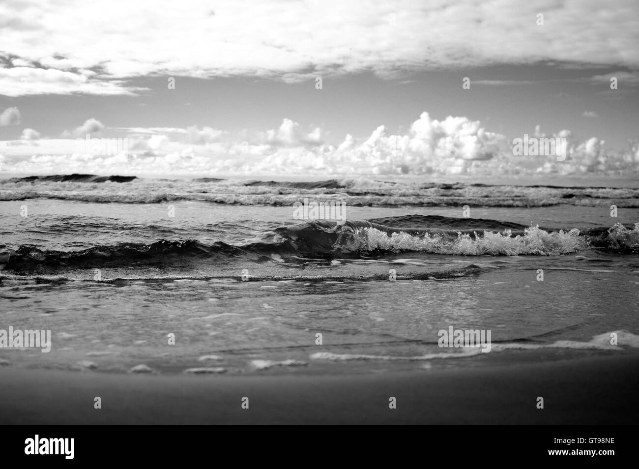 Beach, Seashore, Sea side, Strand, Seaboard, Sea, Ocean, Wild, Nature ...