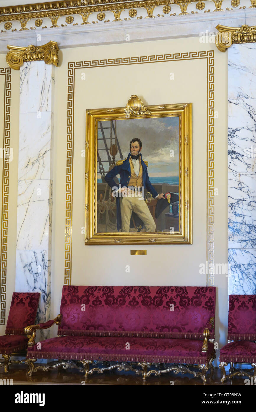 The hazard room hi-res stock photography and images - Alamy